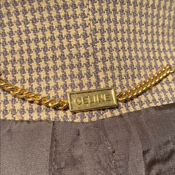 Celine French designer | Jackets & Coats | Celine French Designer Woman ...